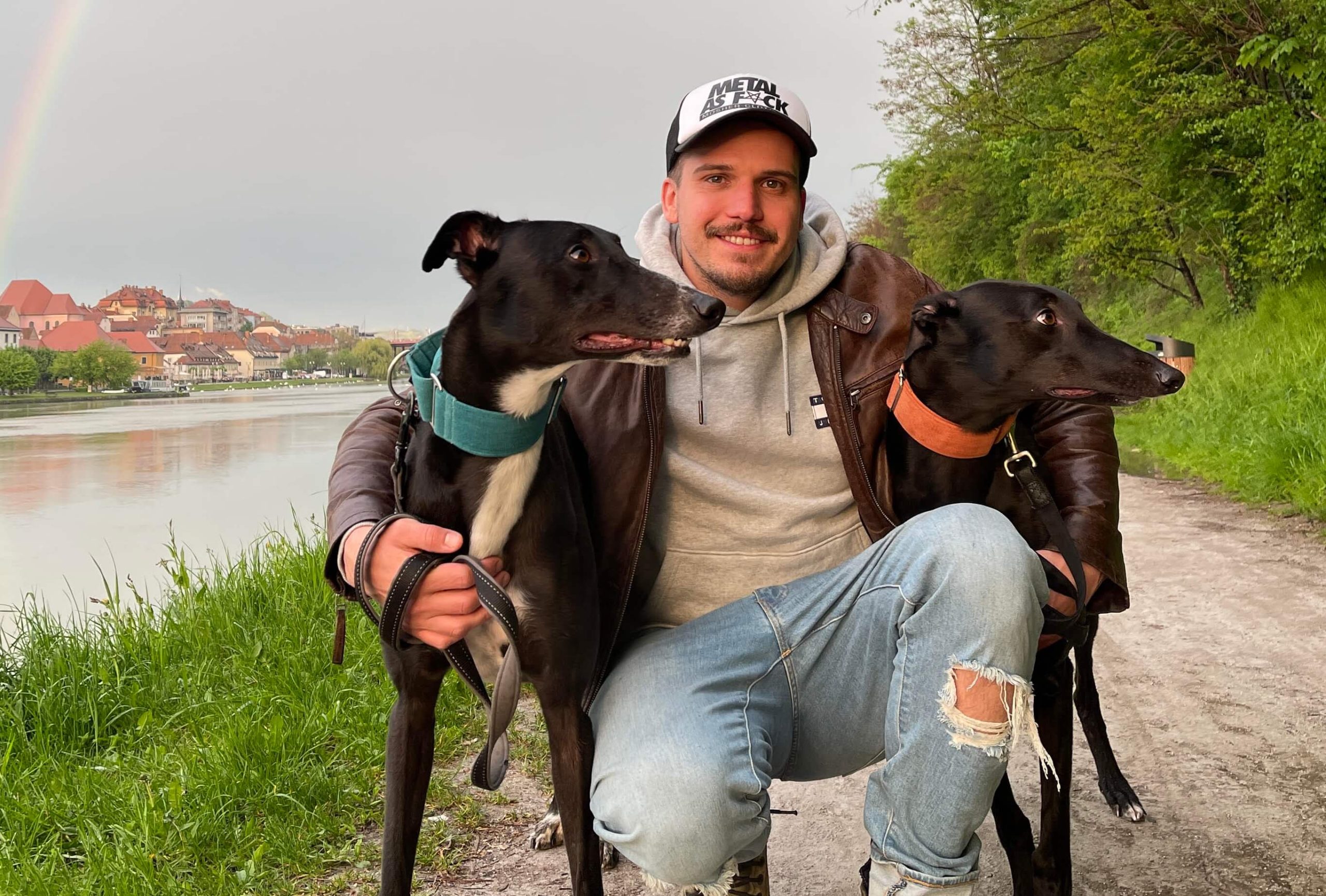 Tim Kores - Kori: »Od malega so me učili spoštovanja vseh živih bitij ...