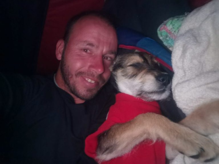 Oliver Tič: Carlitos je nekaj najlepšega, kar se mi je zgodilo na poti!